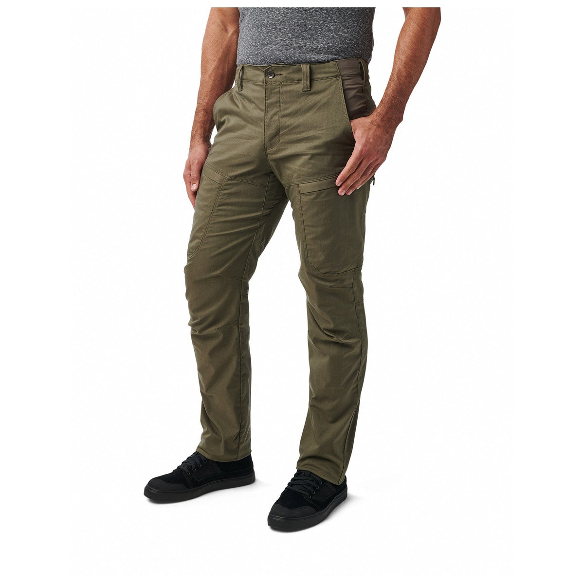 RIDGE PANT RANGER GREEN – 5.11 Tactical Finland