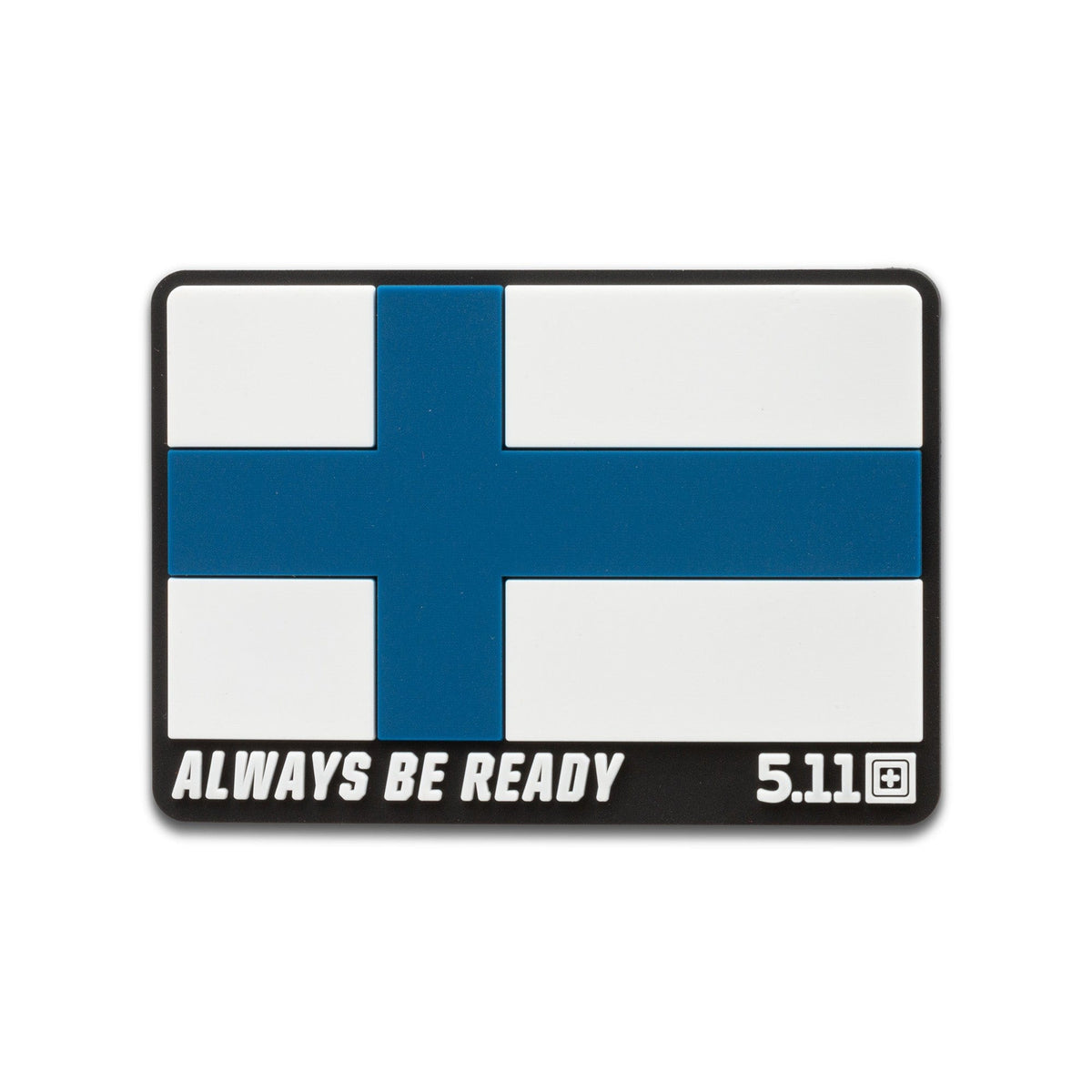FINLAND FLAG PATCH – 5.11 Tactical Finland